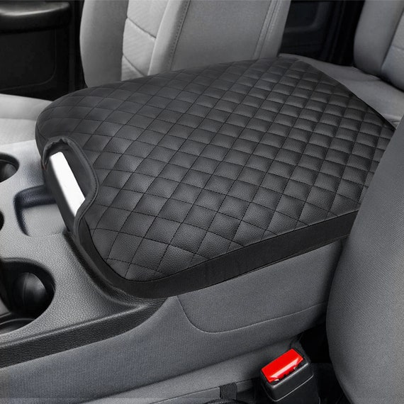 Fits 2013 2023 Dodge Ram 2500 3500 1500 Classic Model Middle Console Lid Leather Armrest Cushion Cover Pad Protector Pet Anti scratch Black Etsy