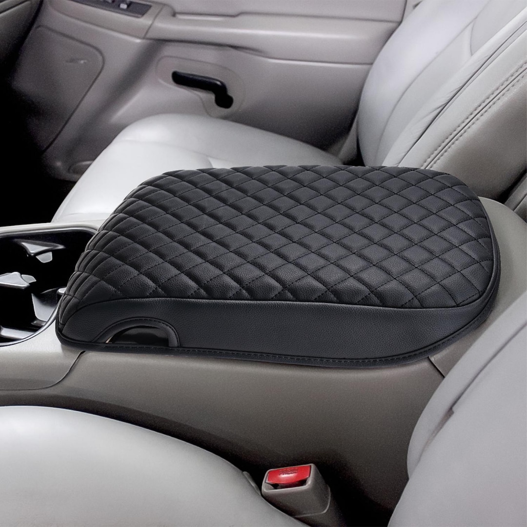 Fits 2003-2006 Chevy Tahoe Suburban Avalanche GMC Yukon Floor Console ...