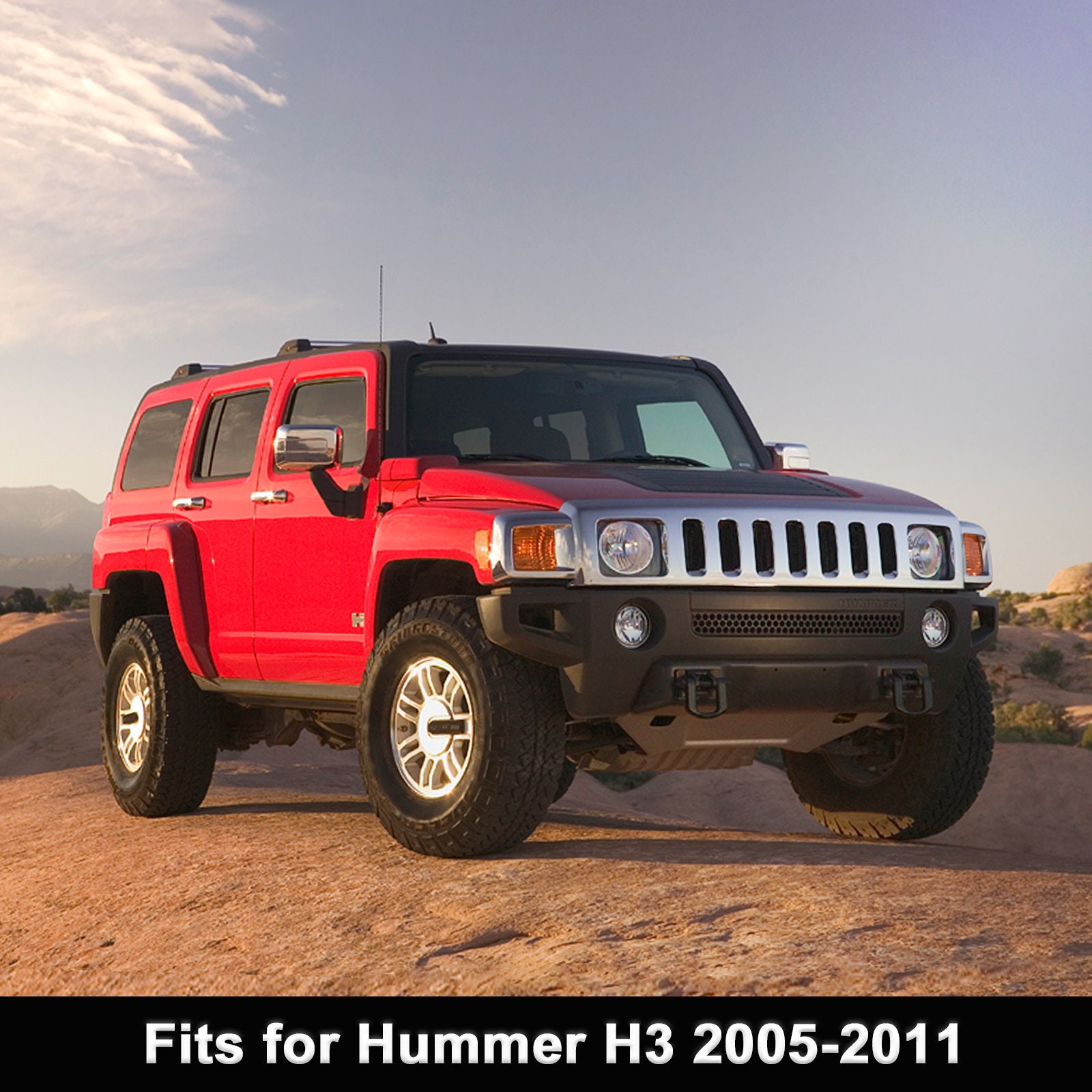 Hummer H3 2011