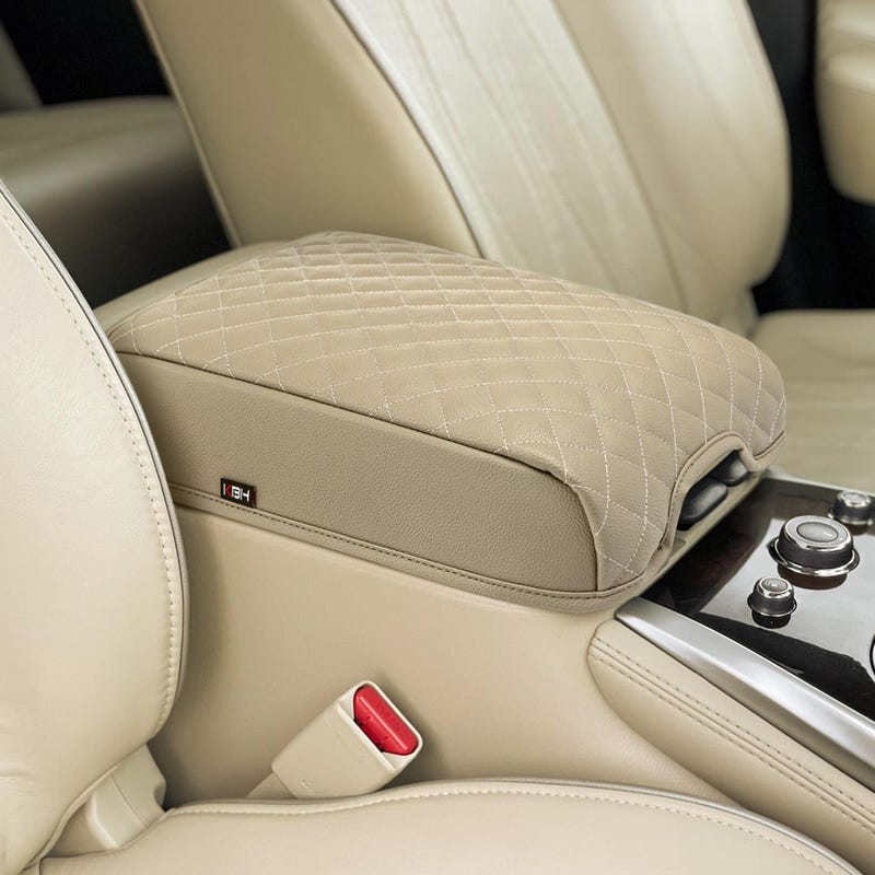 Car Arm Rest Pad - Etsy