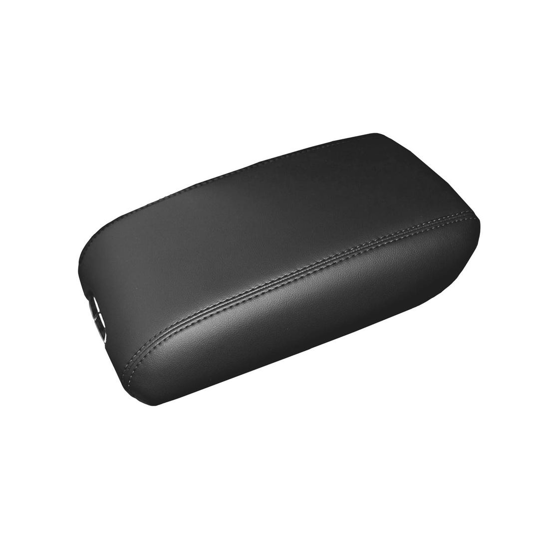 Fits Cadillac SRX 2010-2016 Vinly Leather Center Console Lid Armrest ...