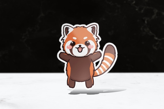 Red Panda Chibi