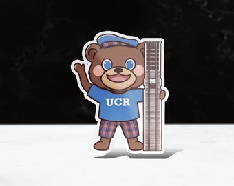 Riverside Sticker - Etsy