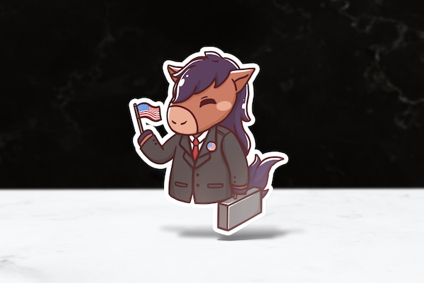 Cal Poly Butterfly Sticker - Etsy