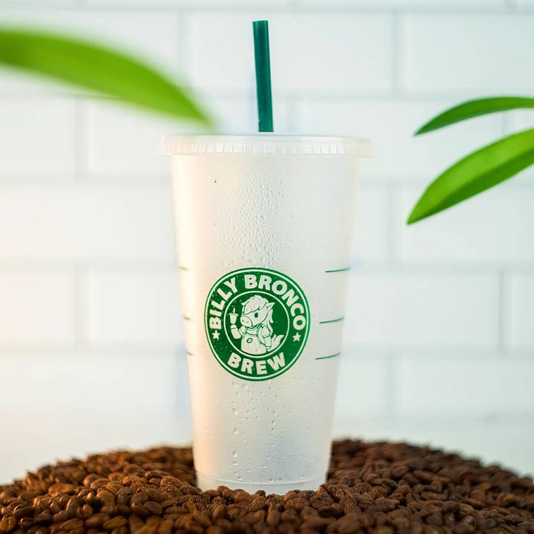 Billy Bronco Brew Cup CPP Cal Poly Pomona - Etsy