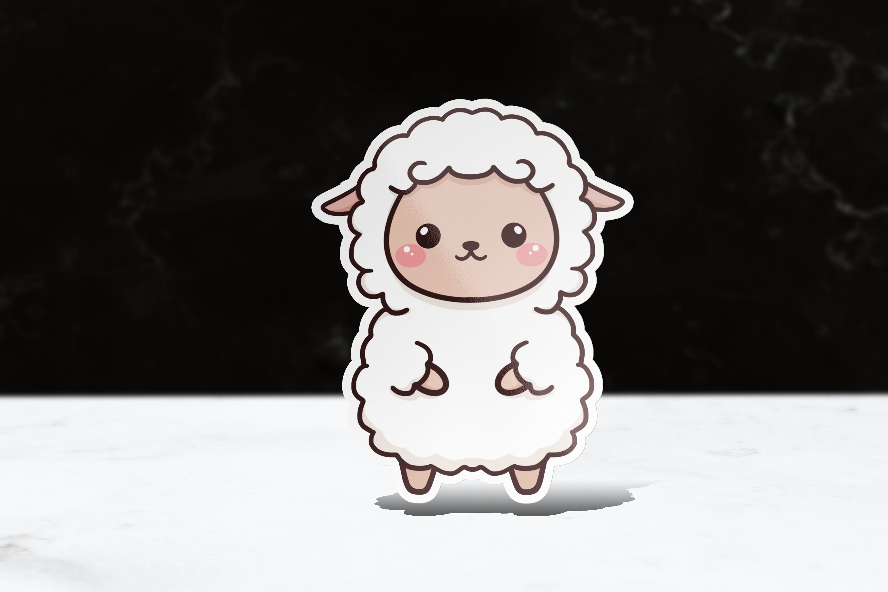 Chibi Sheep