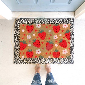 Funny Welcome Mat - Etsy
