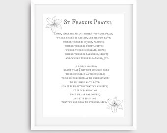 Aa 11th Step Prayer - Etsy