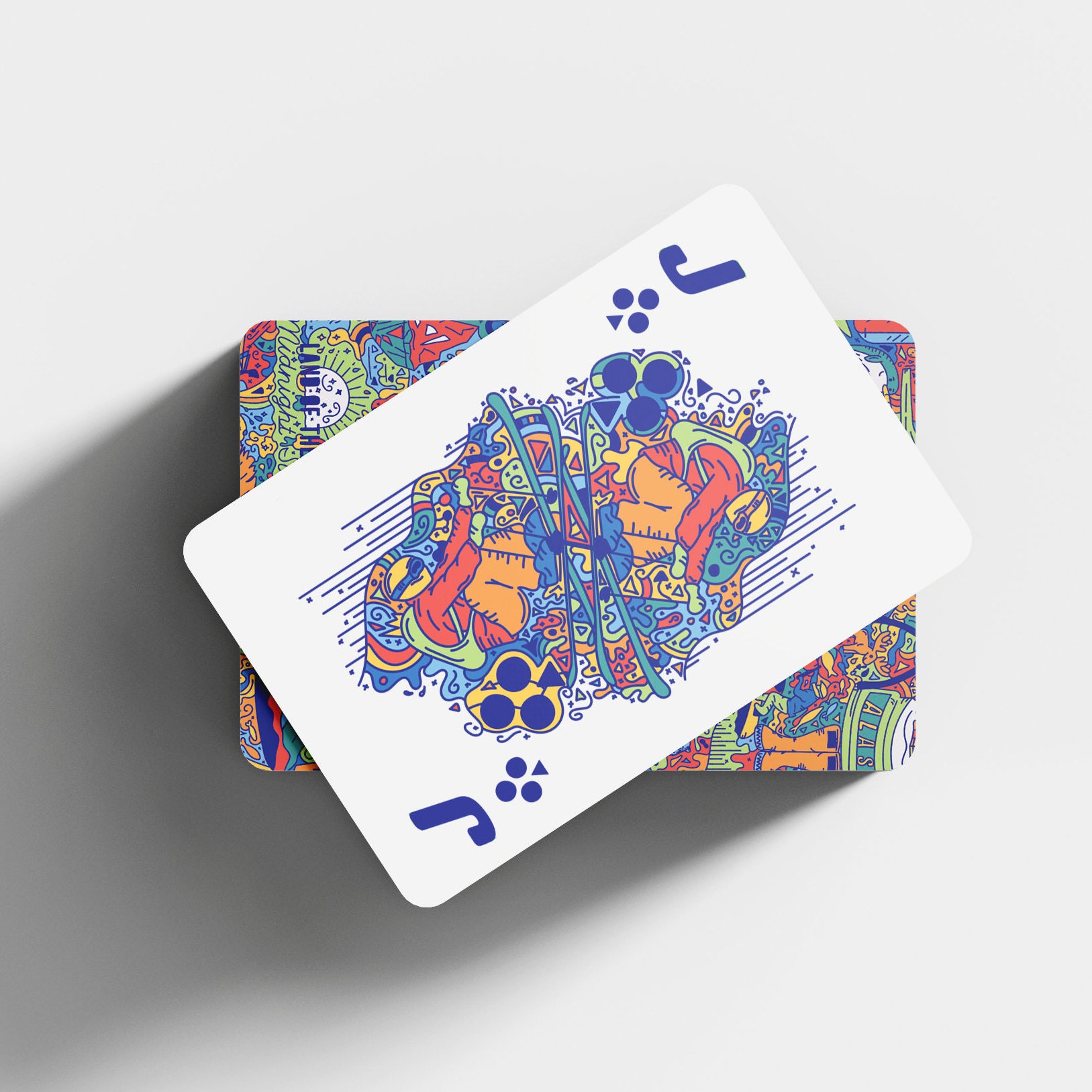 Alaska Playing Cards - Etsy