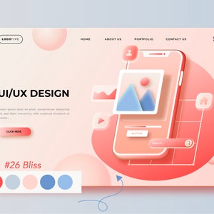 50 Color Palettes for 2022 Branding Design, Weddings, Painting - Modern ...