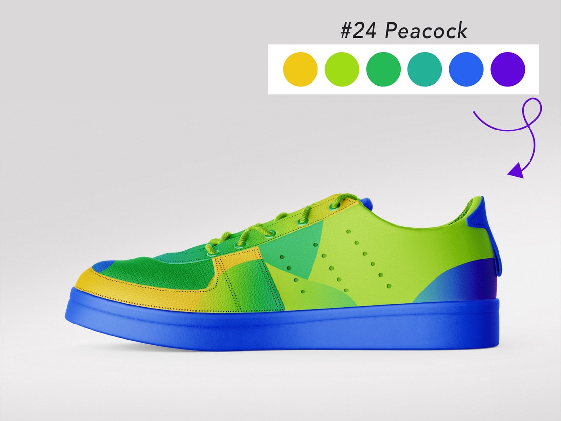 MEGA 200 Color Palette Bundle for Branding Design, Logos, Weddings ...