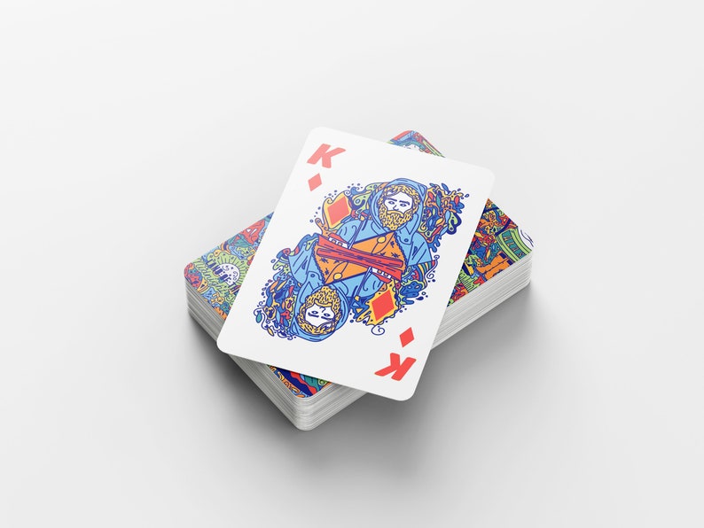 Alaska Playing Cards | Etsy