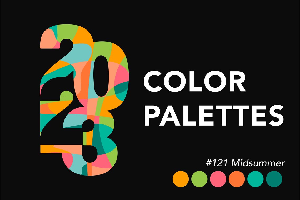 300 Color Palettes for Branding, Design, Weddings, Painting Modern ...