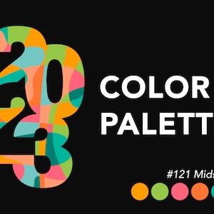 300 Color Palettes for Branding, Design, Weddings, Painting - Modern ...