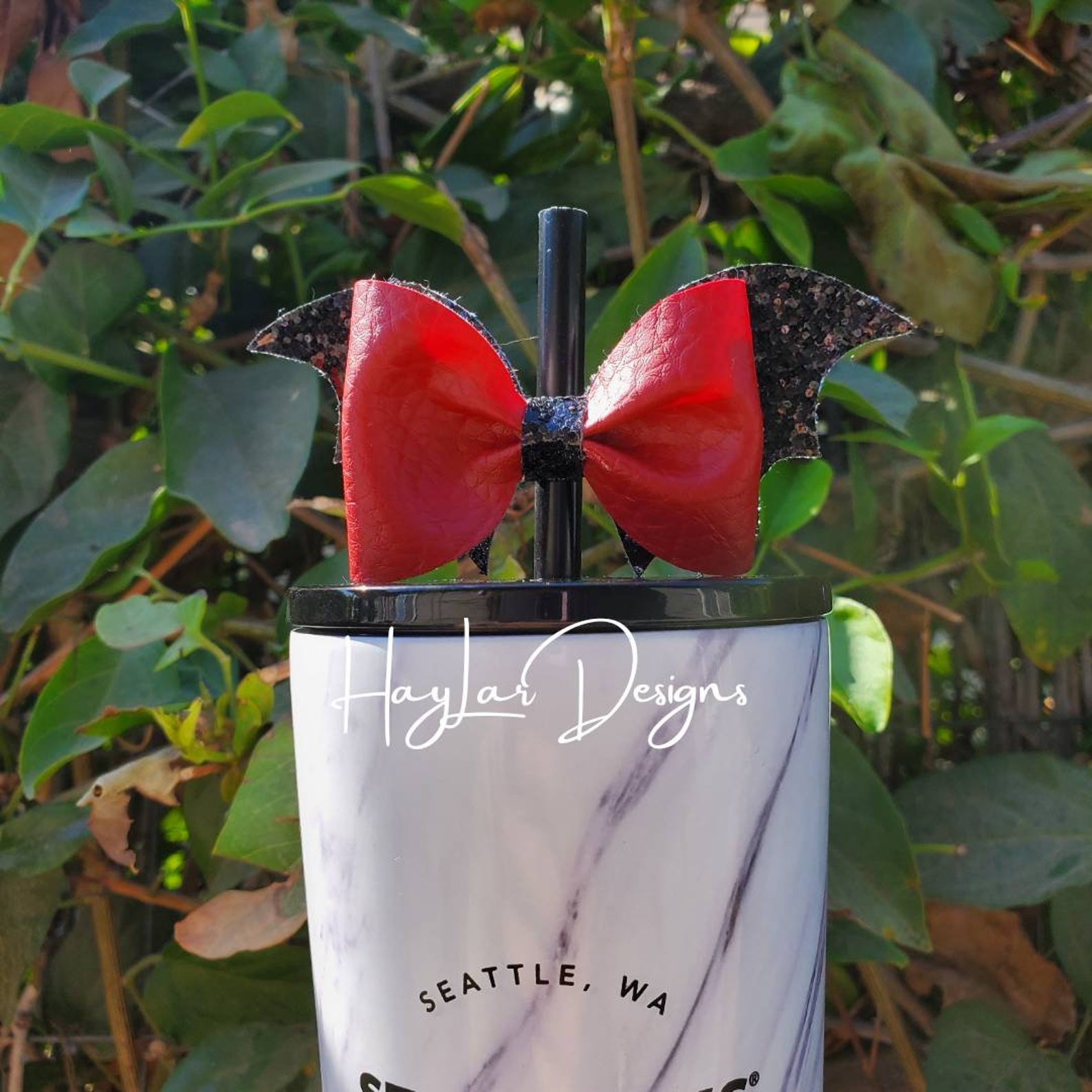 Handmade Bow Straw Topper : Almost Easy - Etsy