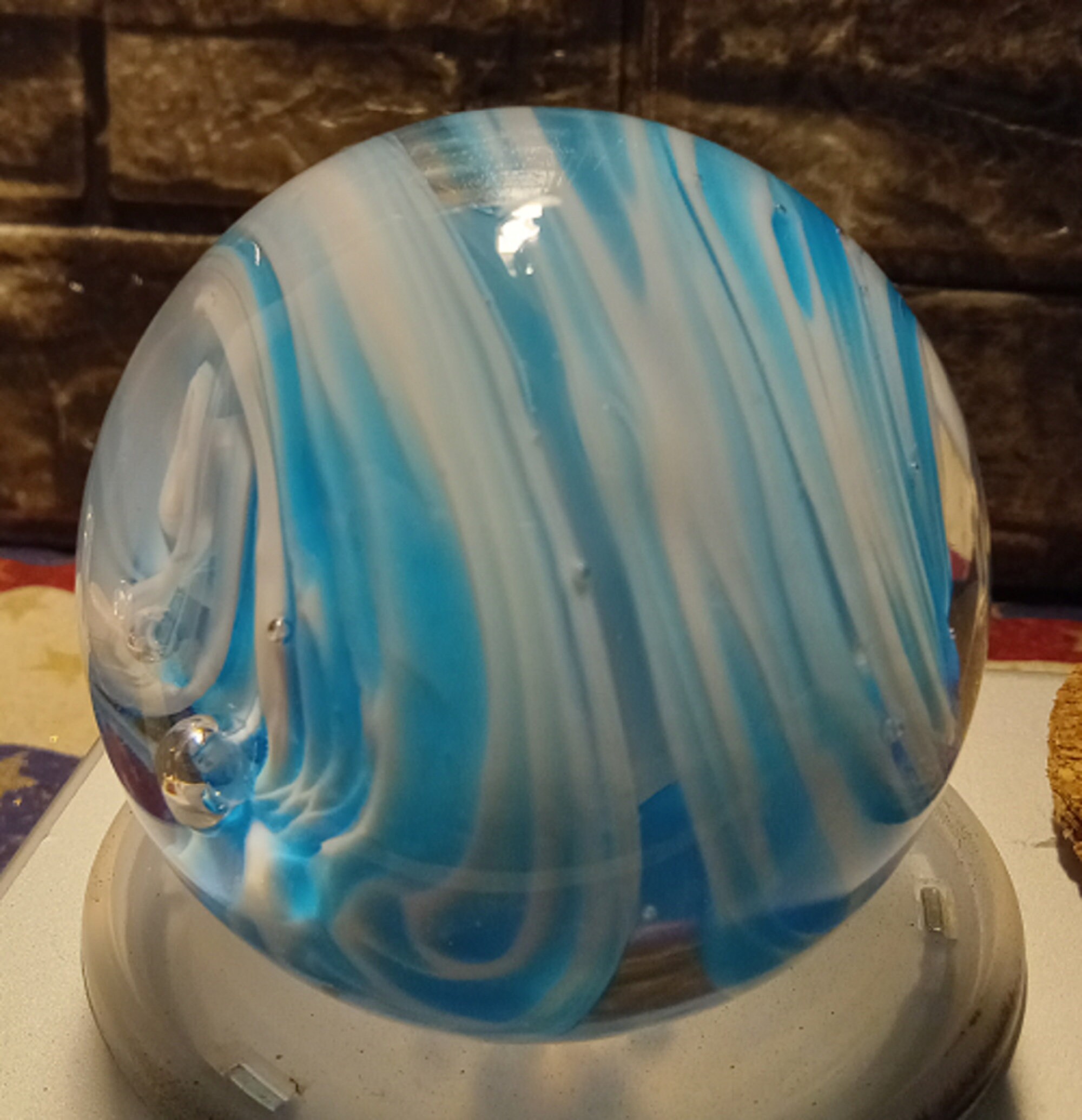 More Bigger Glass Balls, I've Got Big Balls of Glass, Bright, Colorful ...