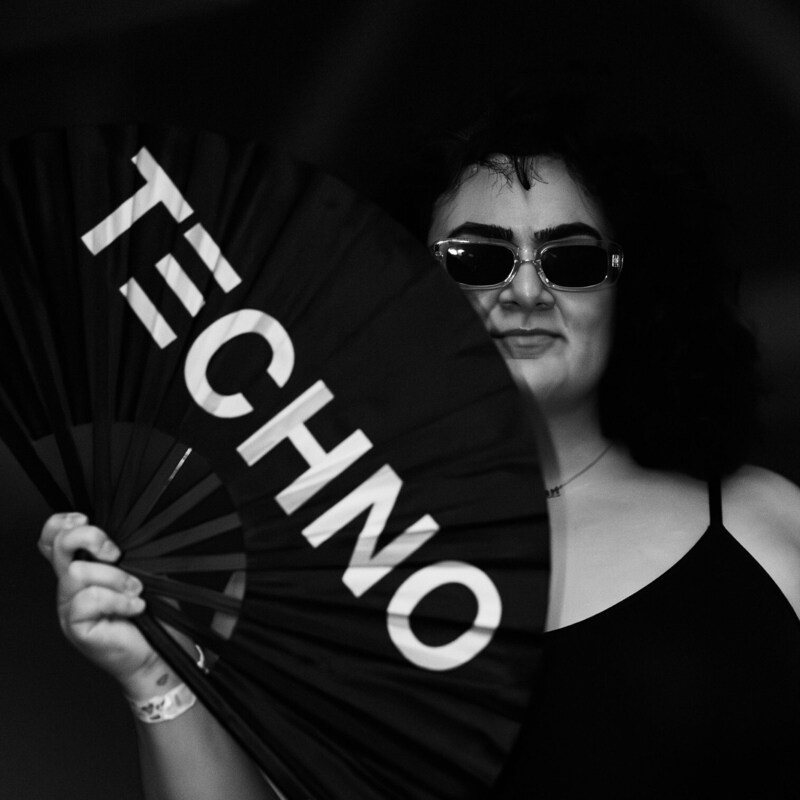 Techno Fabric - Etsy