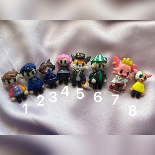 Dream SMP Enamel Pins batch 2 - Etsy