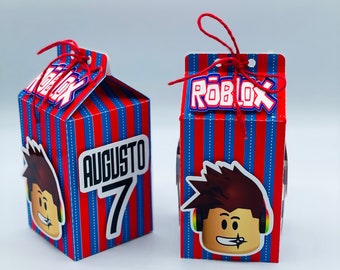 Roblox Candy Box - Etsy