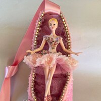 Marzipan Nutcracker Ornament for Mirlitons the Nutcracker Shepherdesses ...