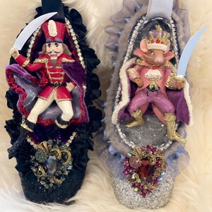 The Nutcracker Pointe Shoe Collection - Etsy