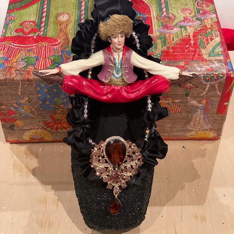 The Nutcracker Pointe Shoe Collection - Etsy