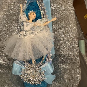 The Nutcracker Pointe Shoe Collection - Etsy