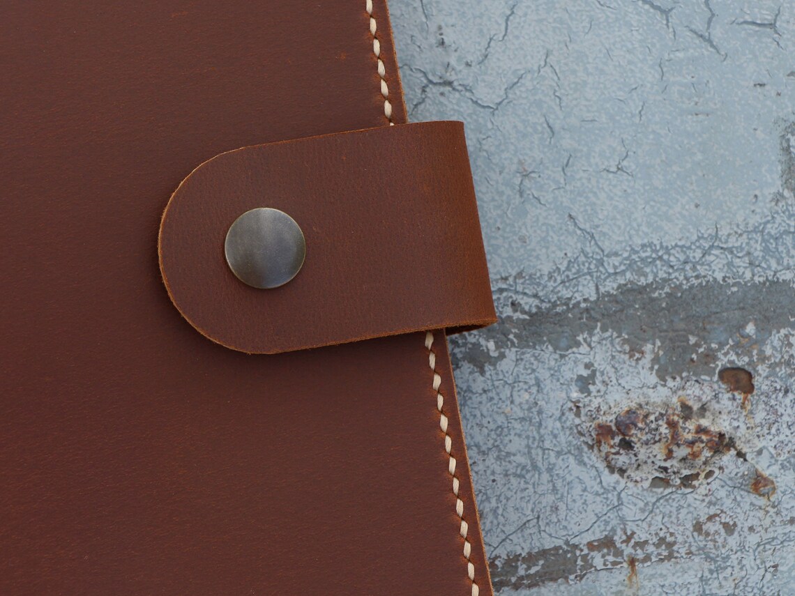 Leather A4 Notebook Coversa4 Sketchbook Coverleather - Etsy