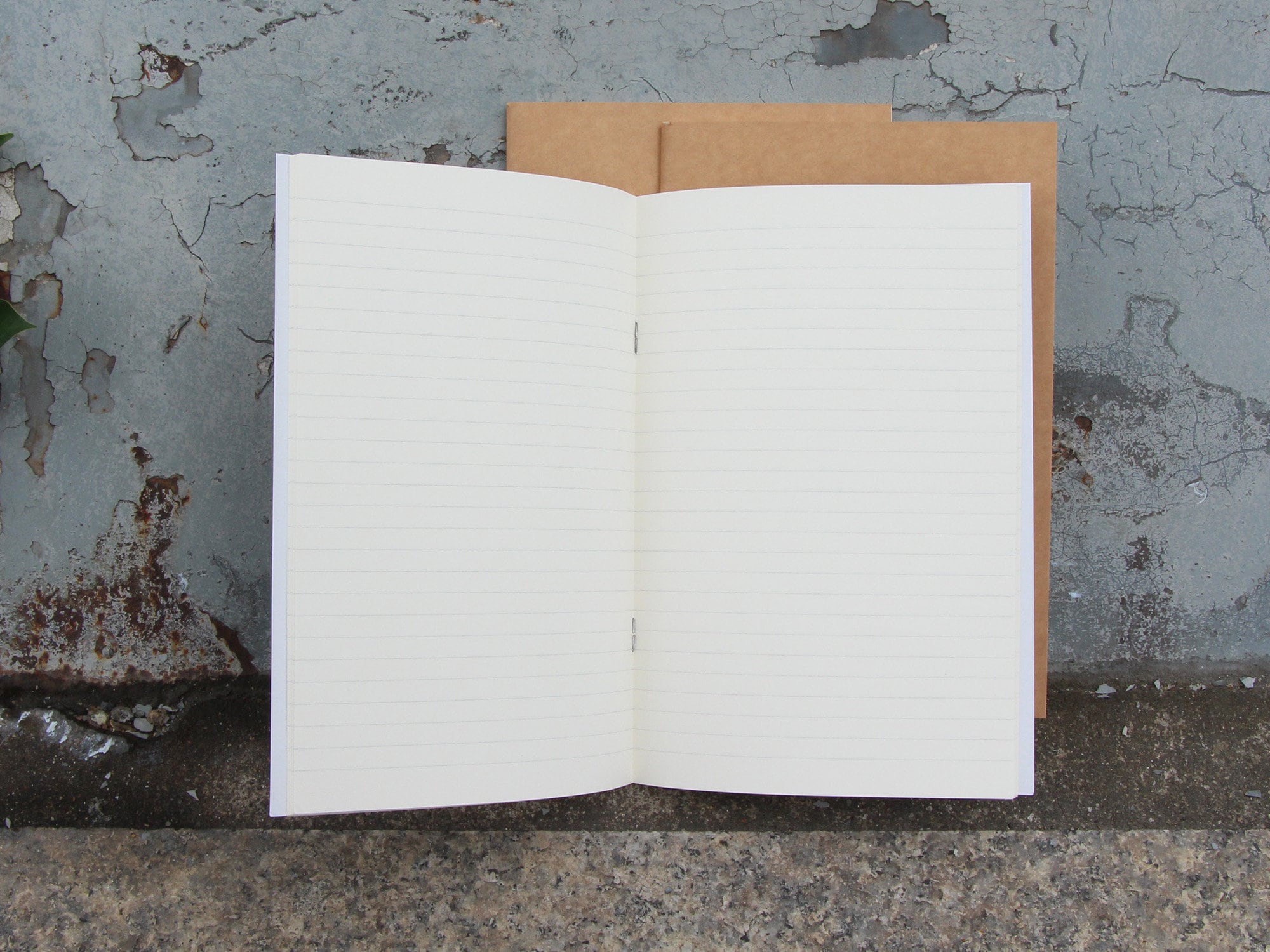 Journal Insert Refill A5 210 X140mm, 64 Pages, A5 Refill Kraft Cover ...