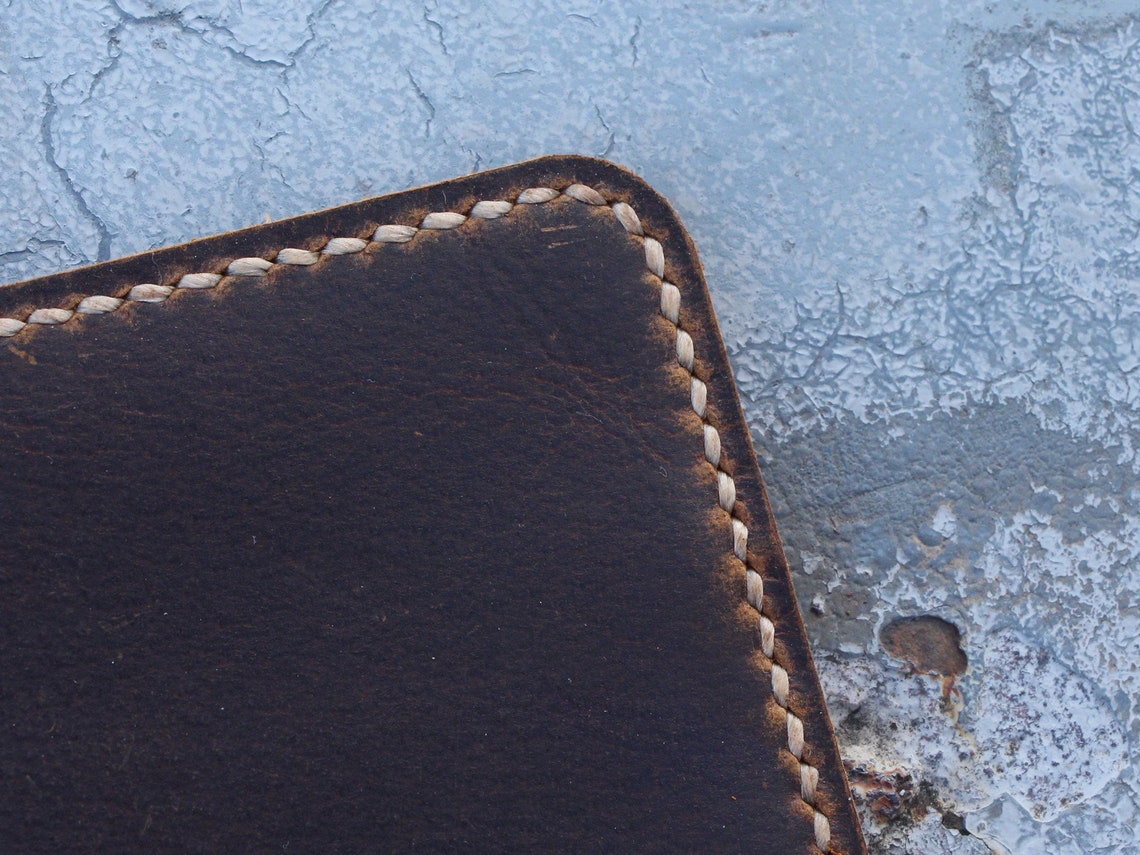 Travelers Notebook Cover Personalized Leather Cover for - Etsy