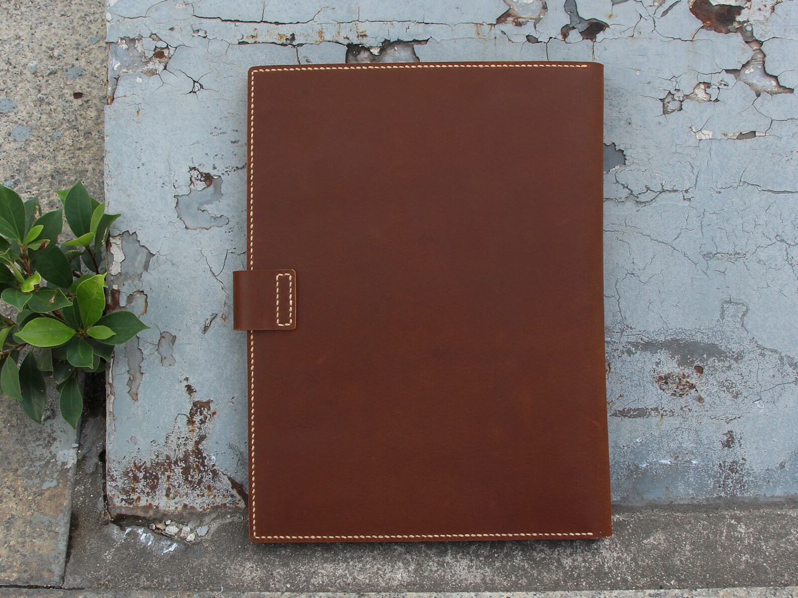 Leather A4 Notebook Coversa4 Sketchbook Coverleather - Etsy