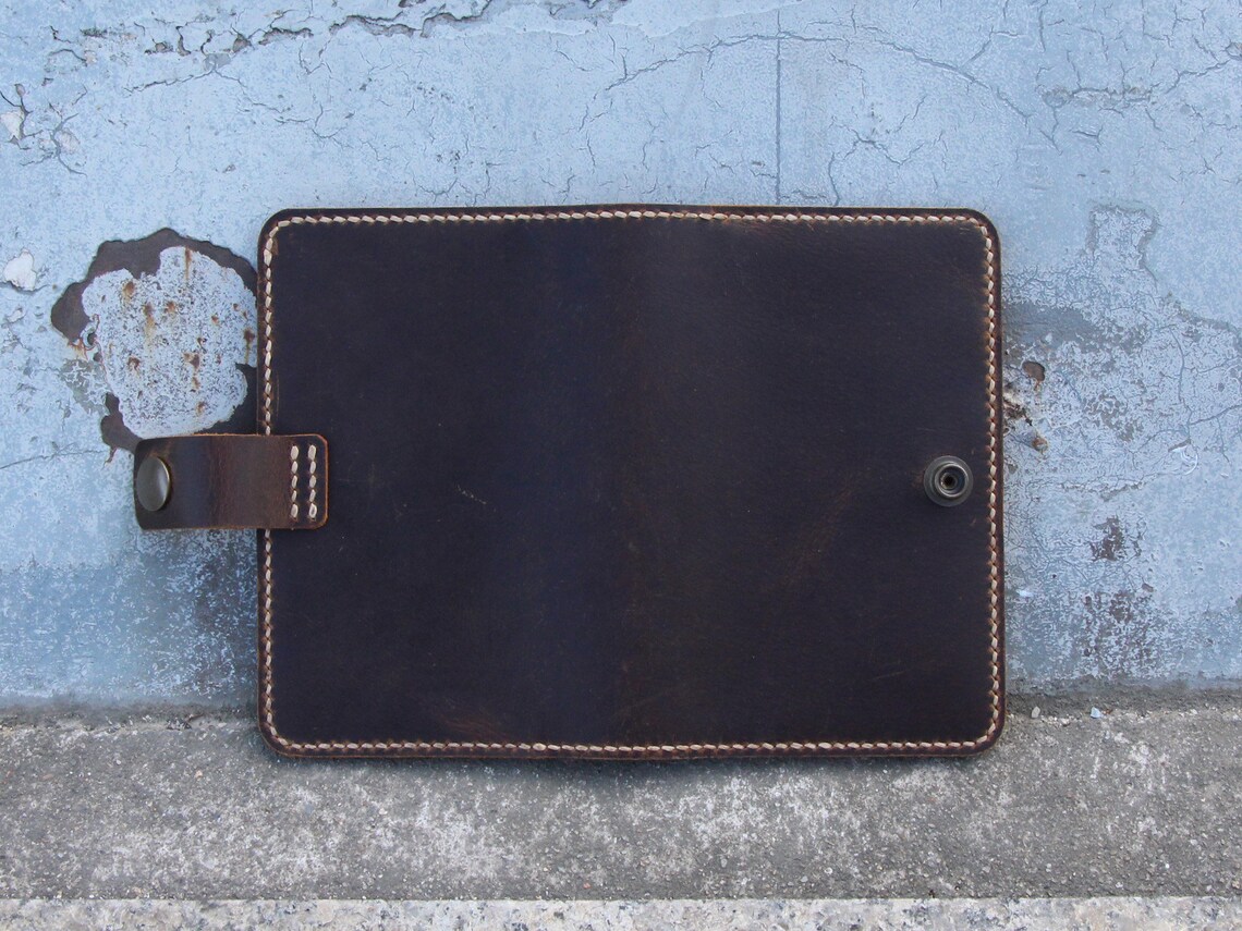 Travelers Notebook Cover Personalized Leather Cover for - Etsy