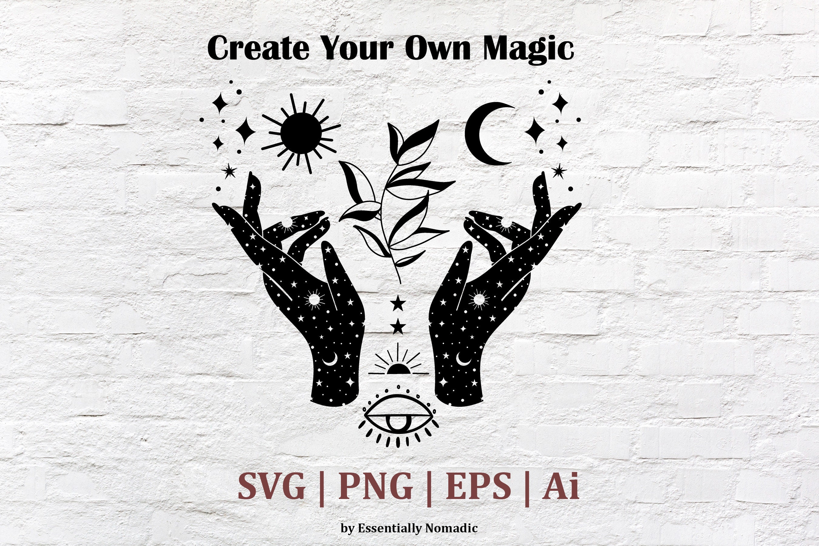 Digital Drawing & Illustration Create Your own Magic SVG Art ...