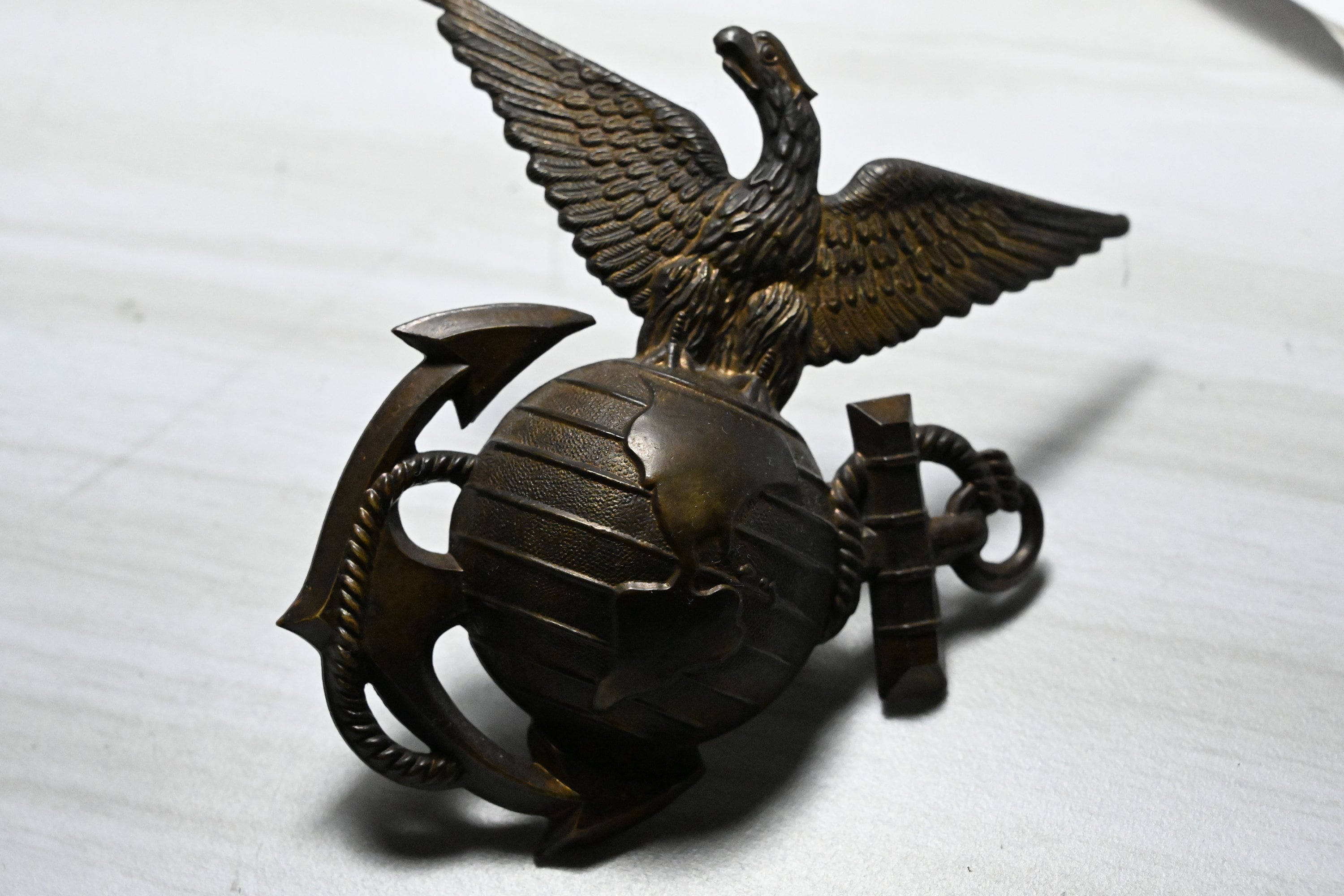 1890's Eagle Globe and Anchor, USMC Cast - Etsy