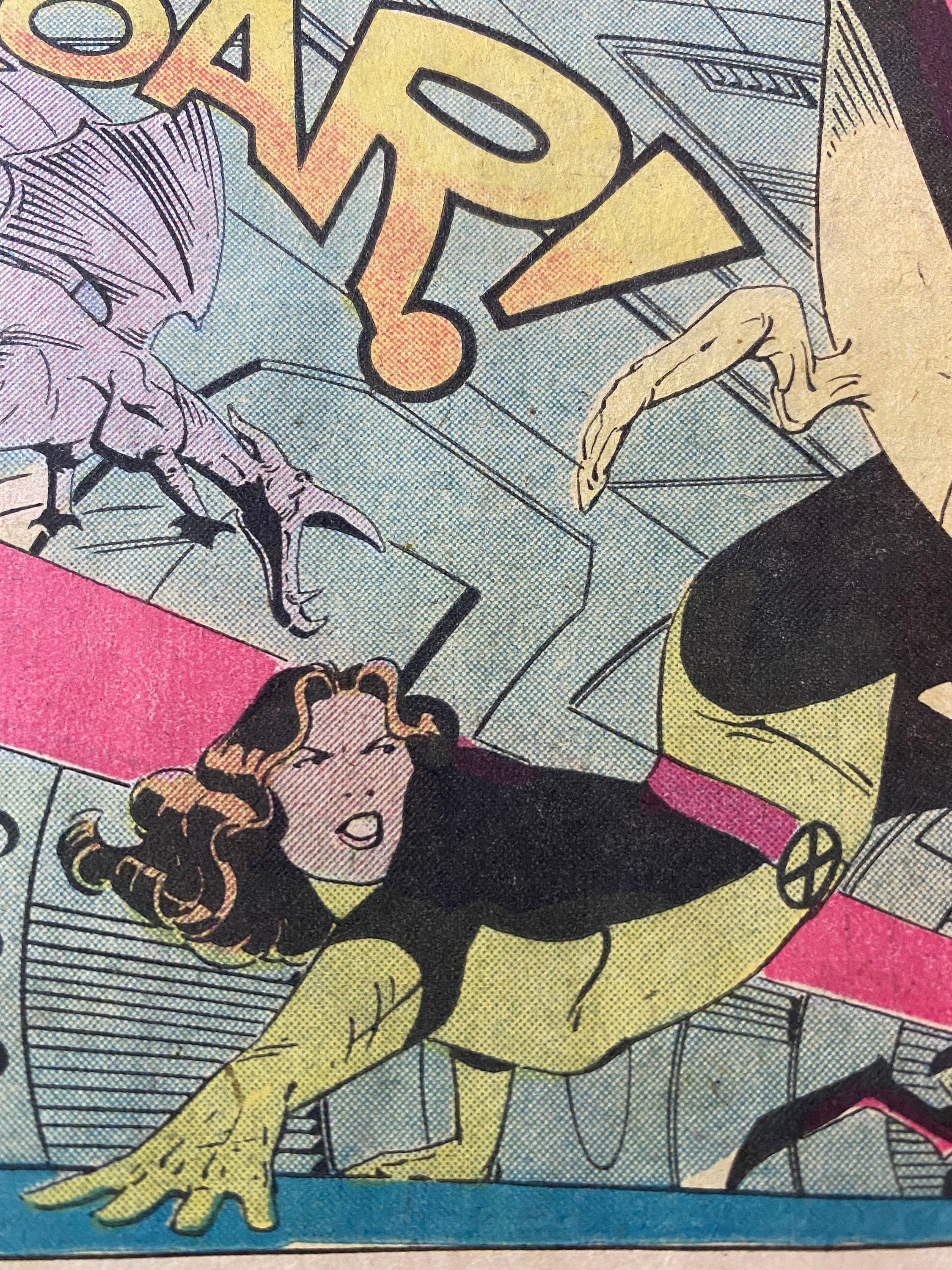 Uncanny X-men 168 Professor Xavier is a Jerk - Etsy