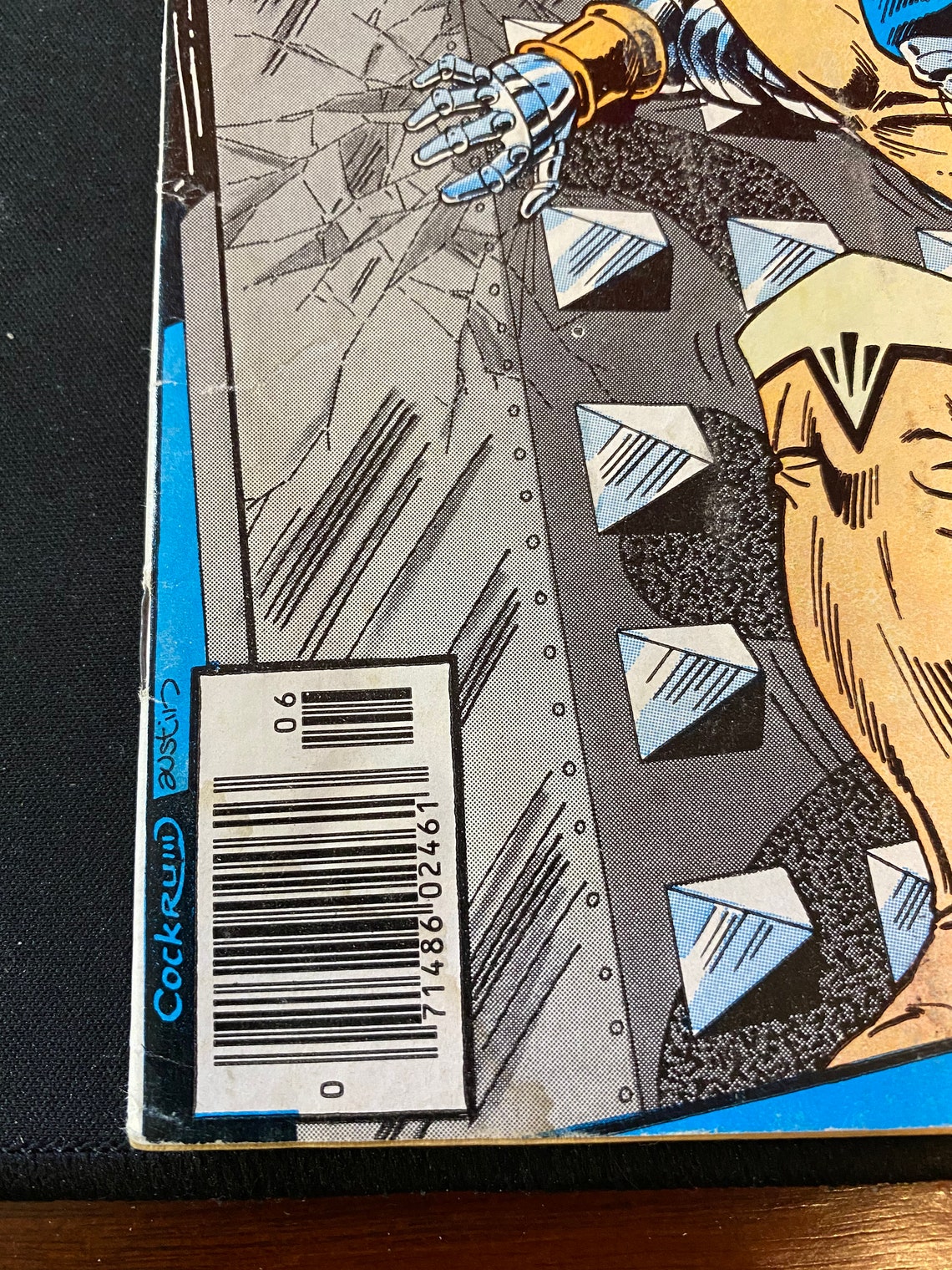 Uncanny X-men 122 the Trial of Colossus - Etsy