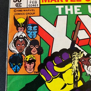 Uncanny X-men 142 Days of Future Past Conclusion Iconic Key Issue - Etsy