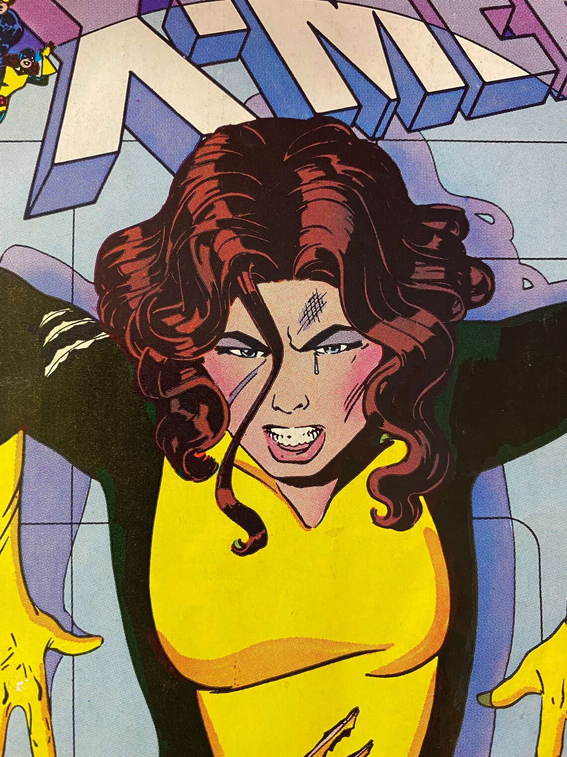 Uncanny X-men 168 Professor Xavier is a Jerk - Etsy