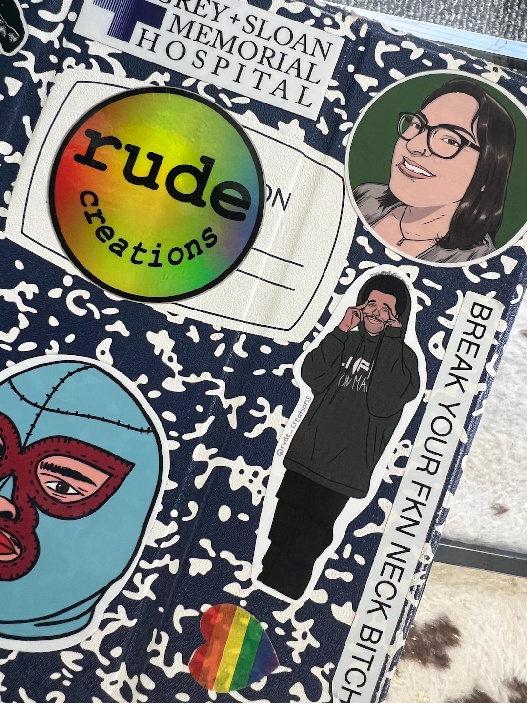 The Weeknd Sticker - Etsy