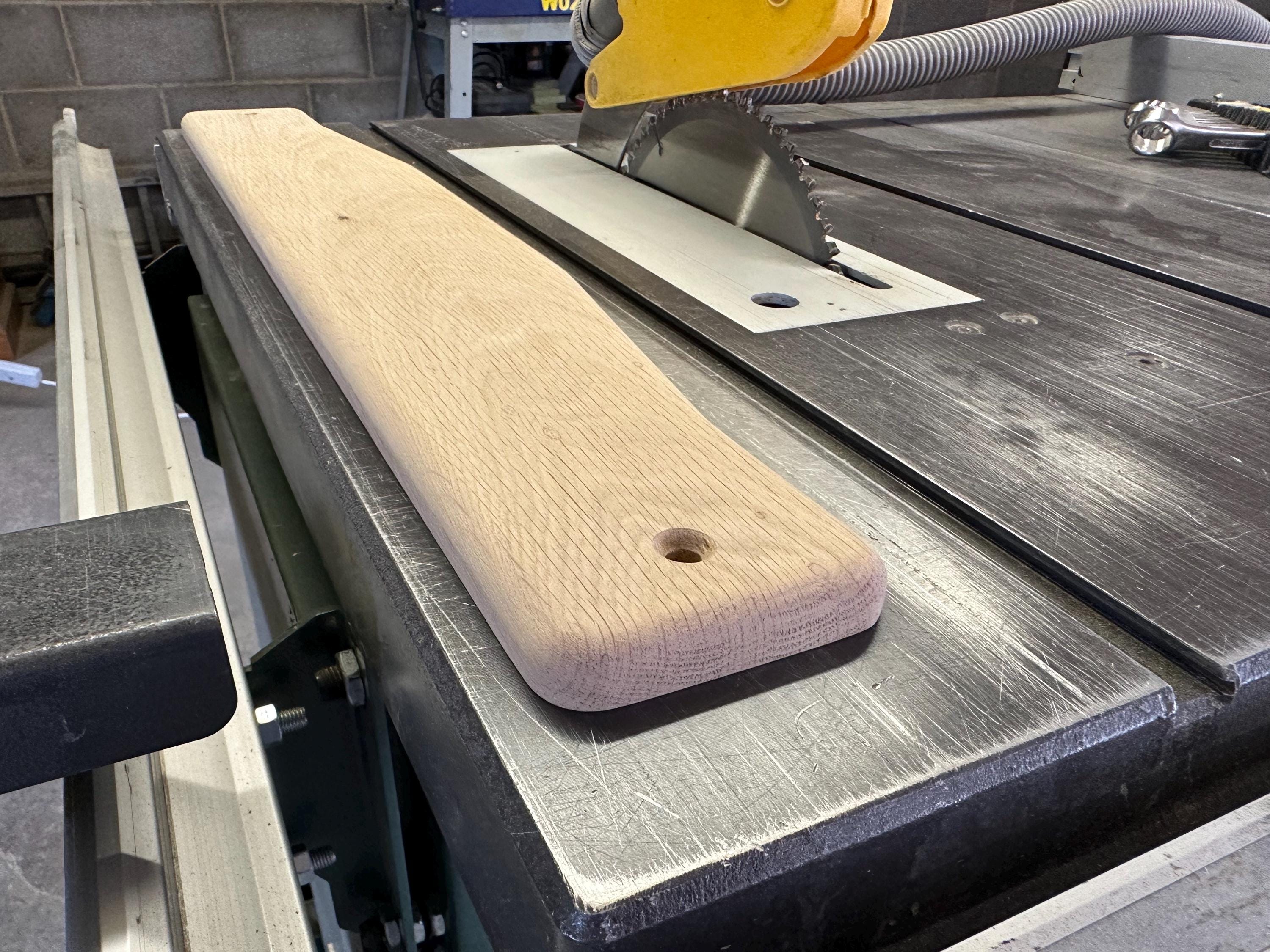 Land Rover Series 3 Bespoke Solid Oak Dash Panel - Etsy UK