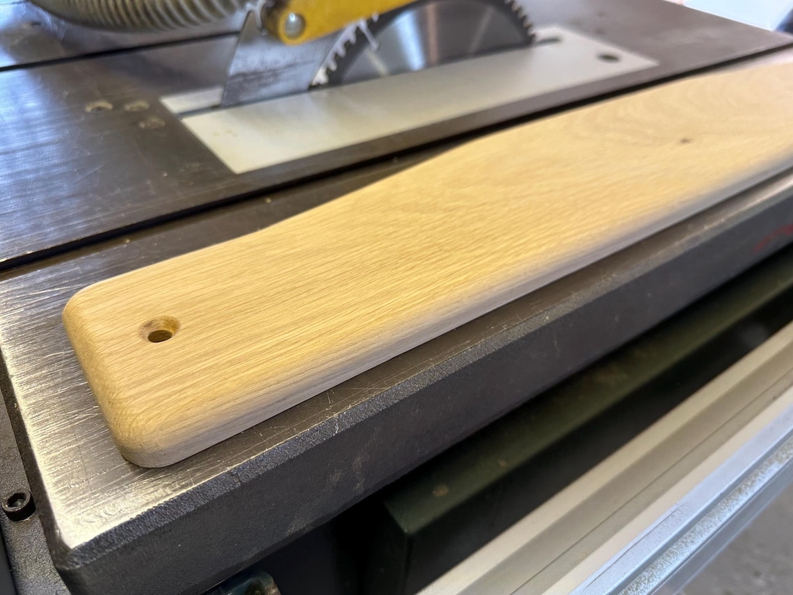 Land Rover Series 3 Bespoke Solid Oak Dash Panel - Etsy UK
