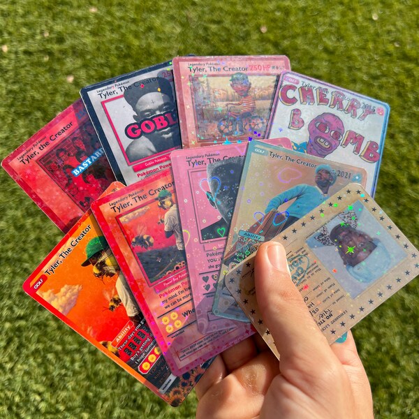 Tyler the Creator Mirror - Etsy