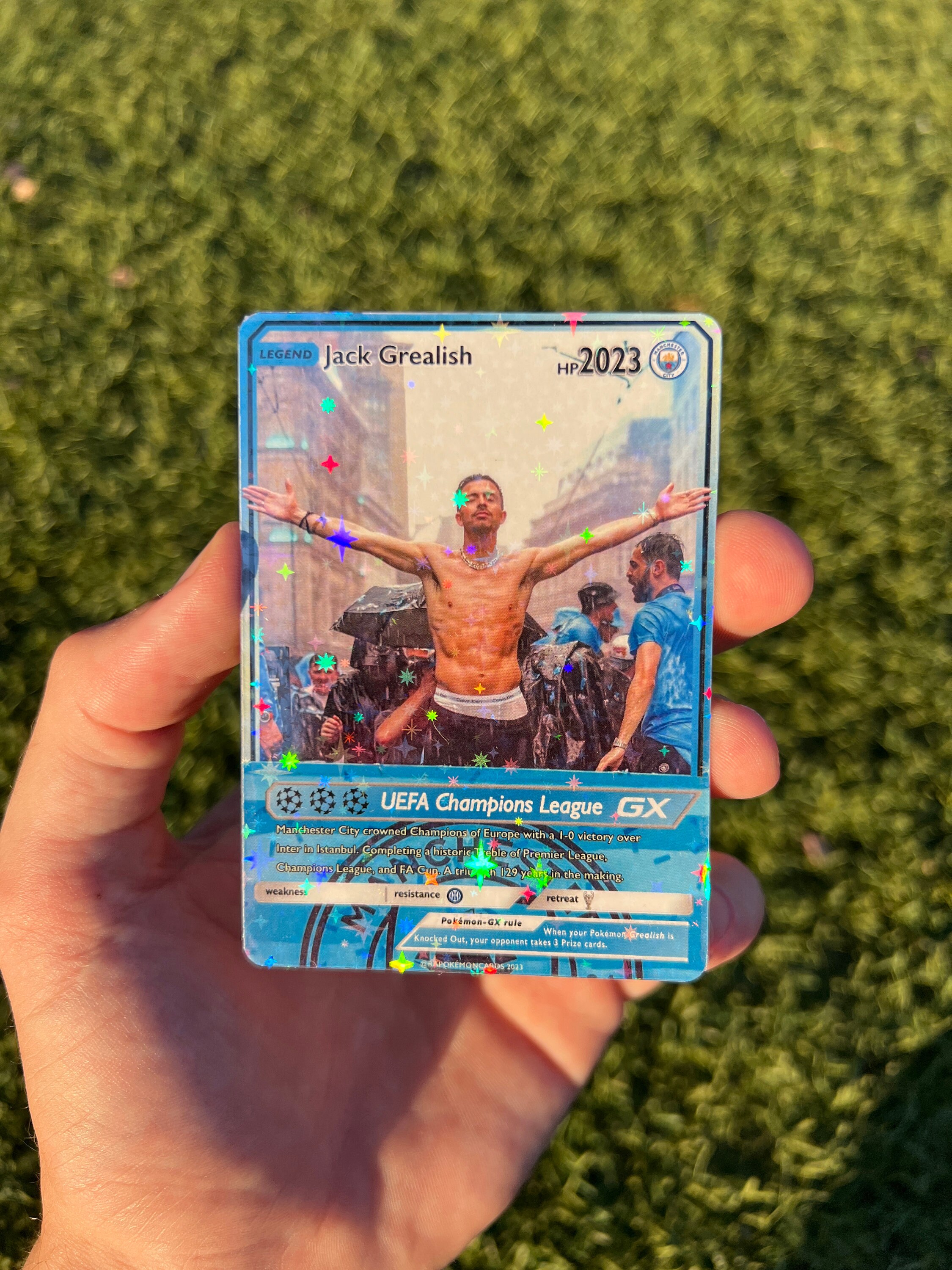Pokemon Champions League