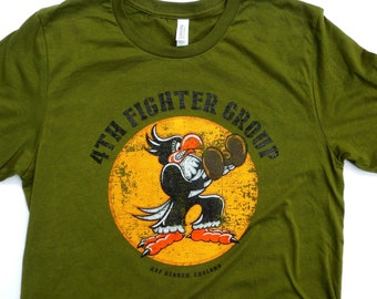 4th Fighter Group - Etsy