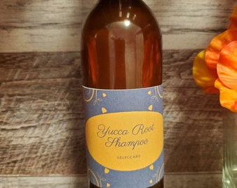 Yucca Root Shampoo - Etsy