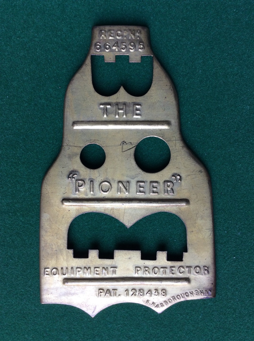 Button Polisher / Uniform Protecting - Etsy