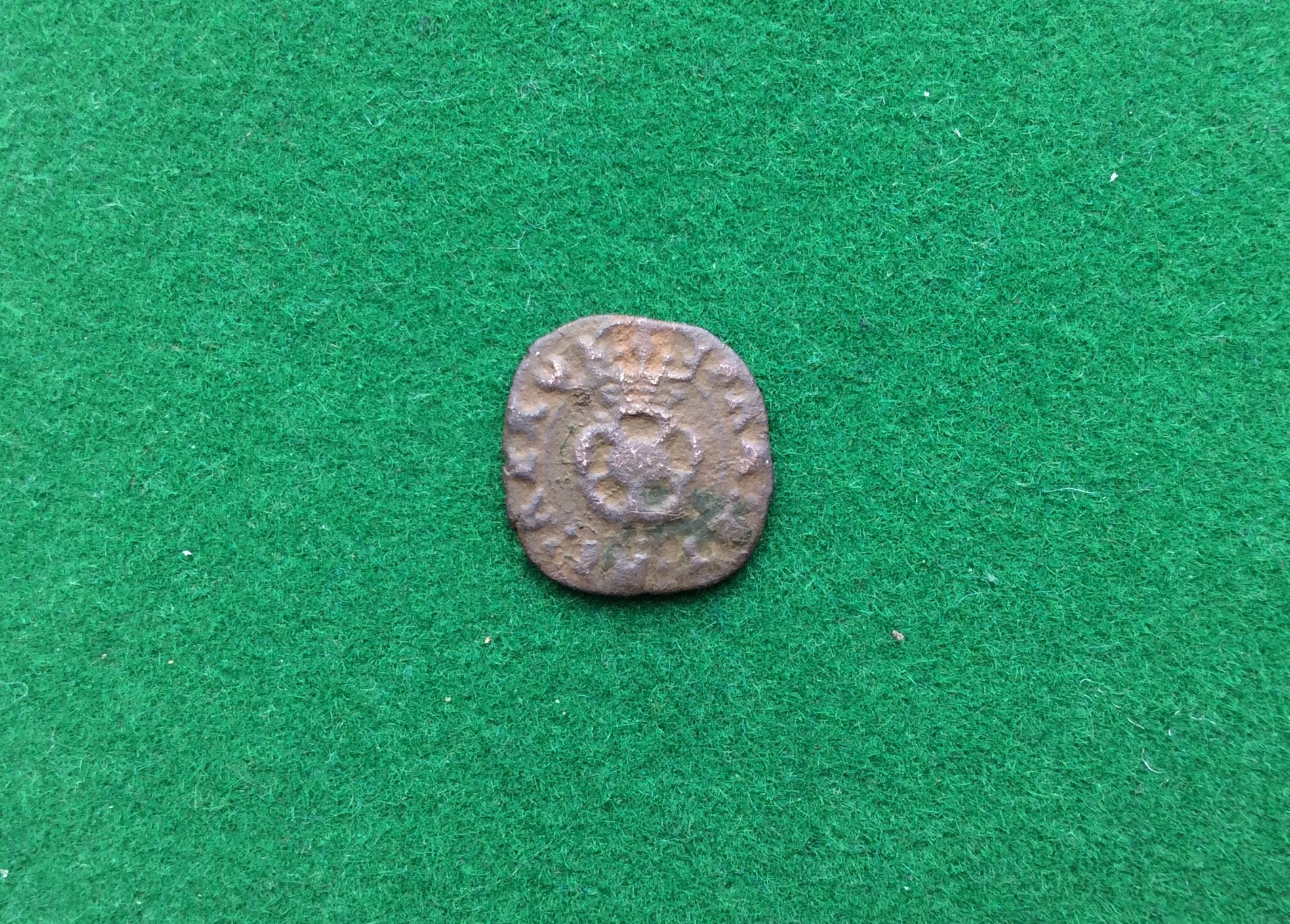 Rose Farthing Coin - Etsy UK