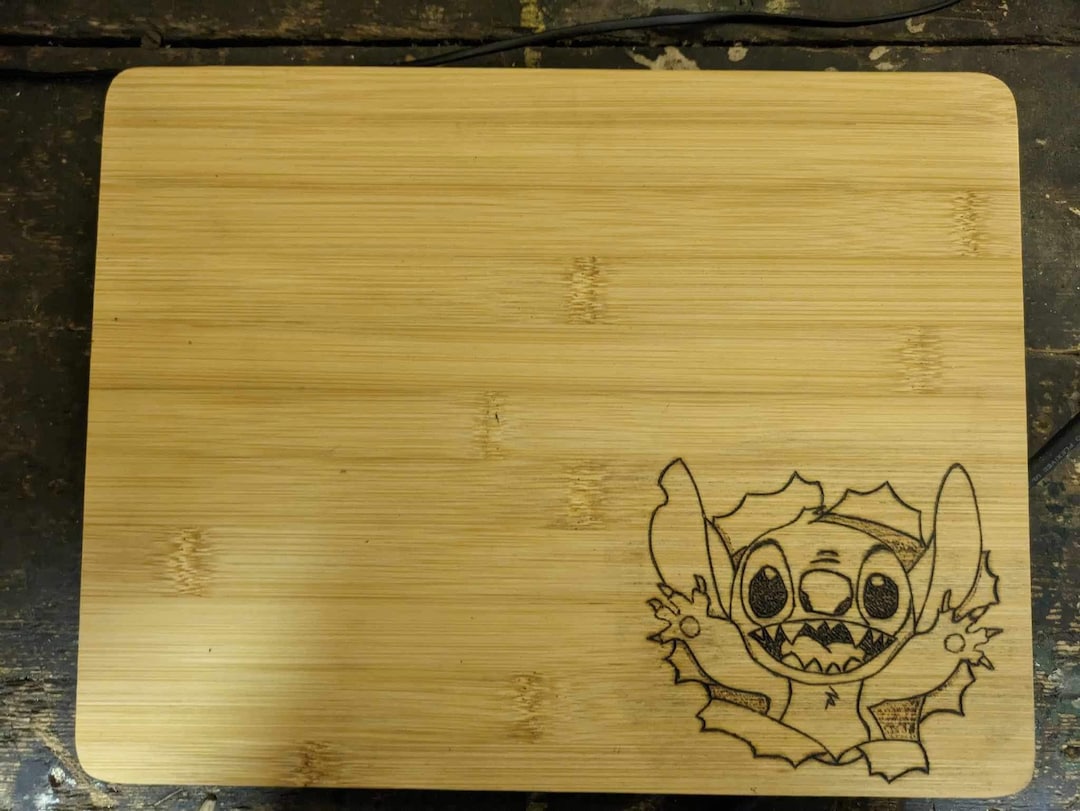 Stitch Chopping Board Display Christmas - Etsy