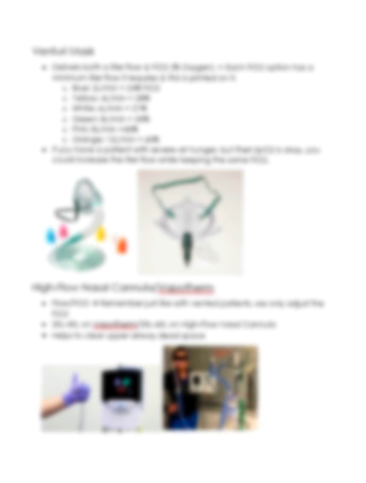 Oxygen Types Cheat Sheet INSTANT DOWNLOAD - Etsy Hong Kong