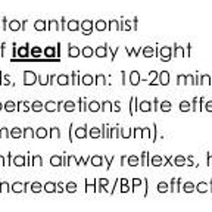 Common Rapid Sequence Intubation (RSI) Medications - INSTANT DOWNLOAD ...